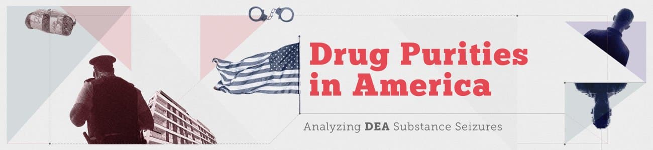 Drug Purities in America | Laguna Treatment Center